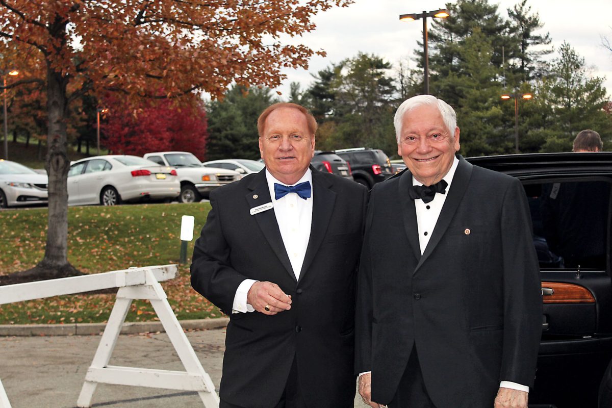 Judge Richard DiSalle remembered as ‘a man for the people’ - Observer ...